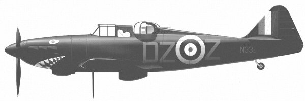 Boulton Paul Defiant Mk.I Airfix 1/72 part2